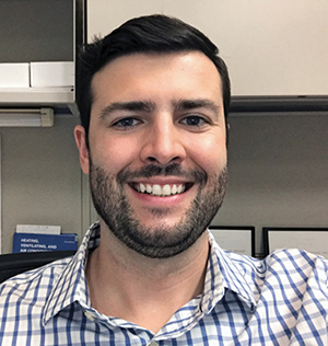 Reader Profile: Ian Peshel | WaterWorld