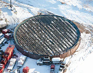 Tank Linings and Coatings | WaterWorld