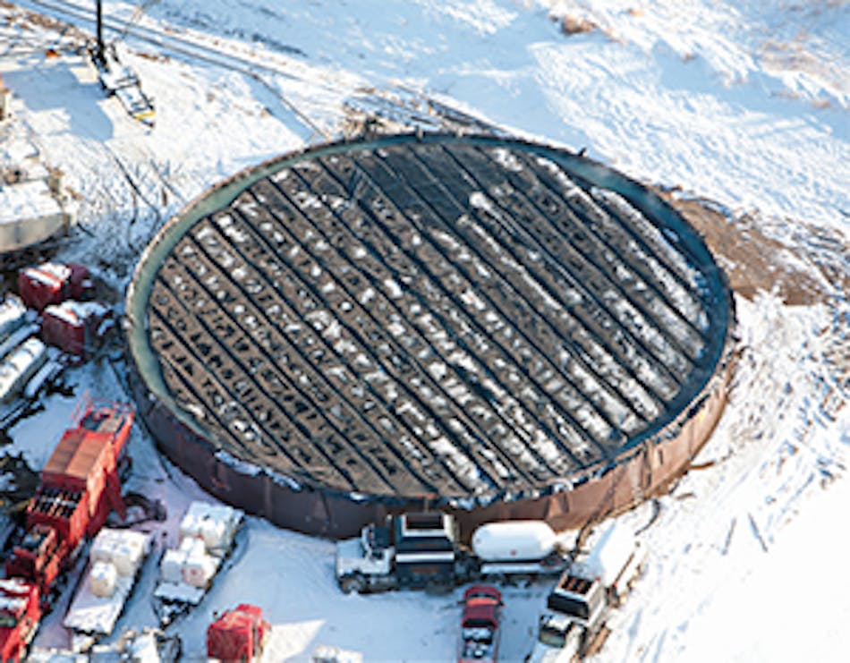 Tank Linings and Coatings | WaterWorld