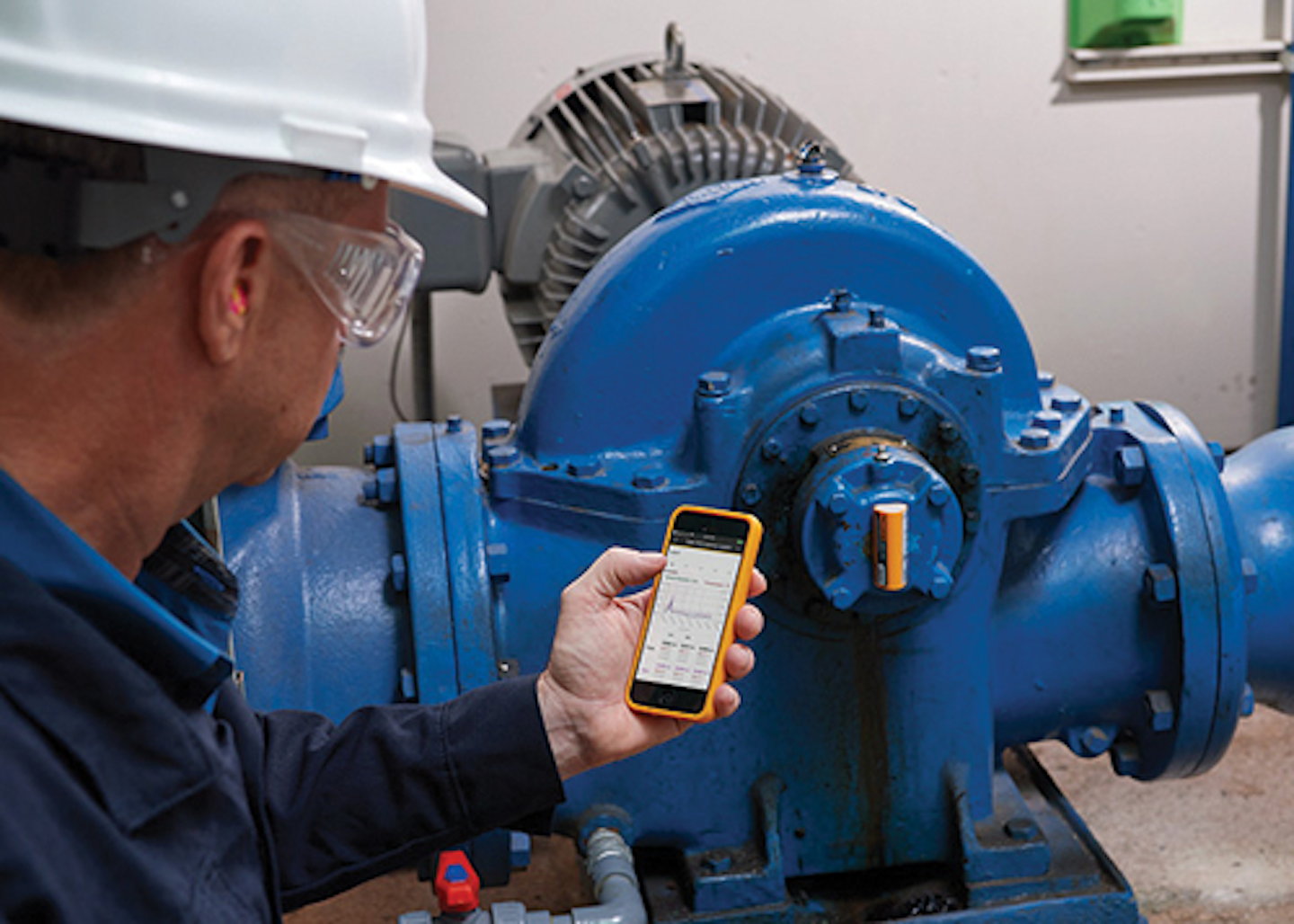 A New Solution for Pump Vibration Screening | WaterWorld