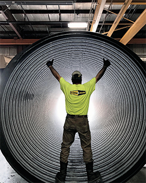 The Perfect Pipe | WaterWorld