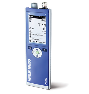 Smart, portable pH meter | WaterWorld