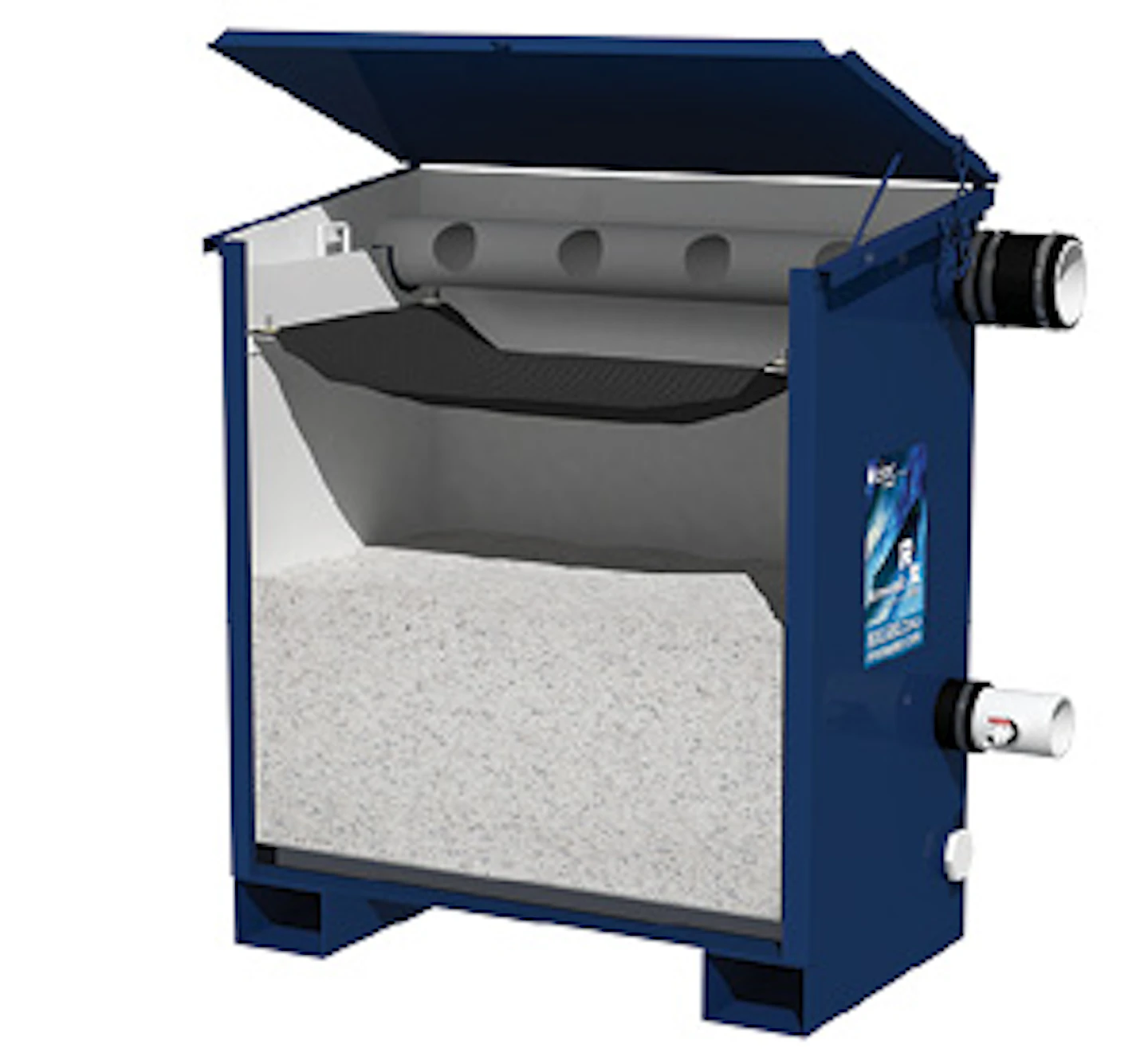 Stormwater filtration system | WaterWorld