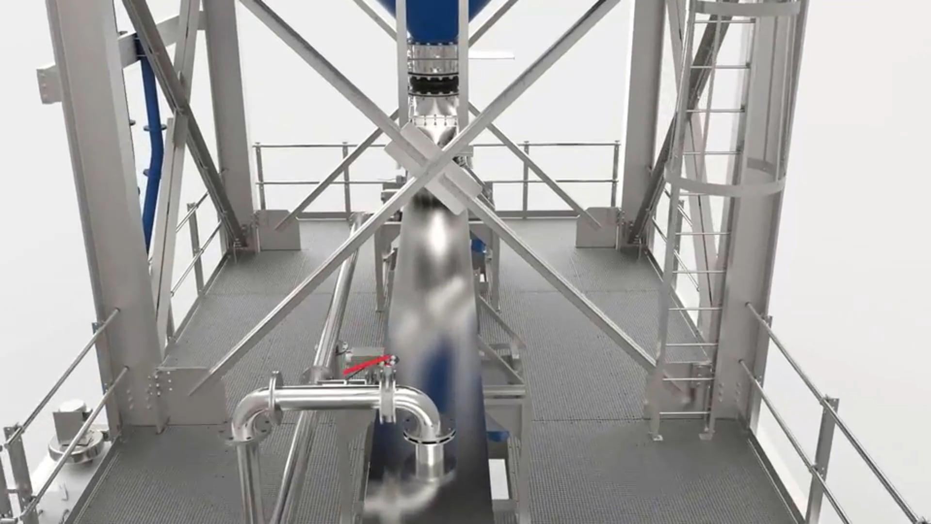 Solids handling | WaterWorld