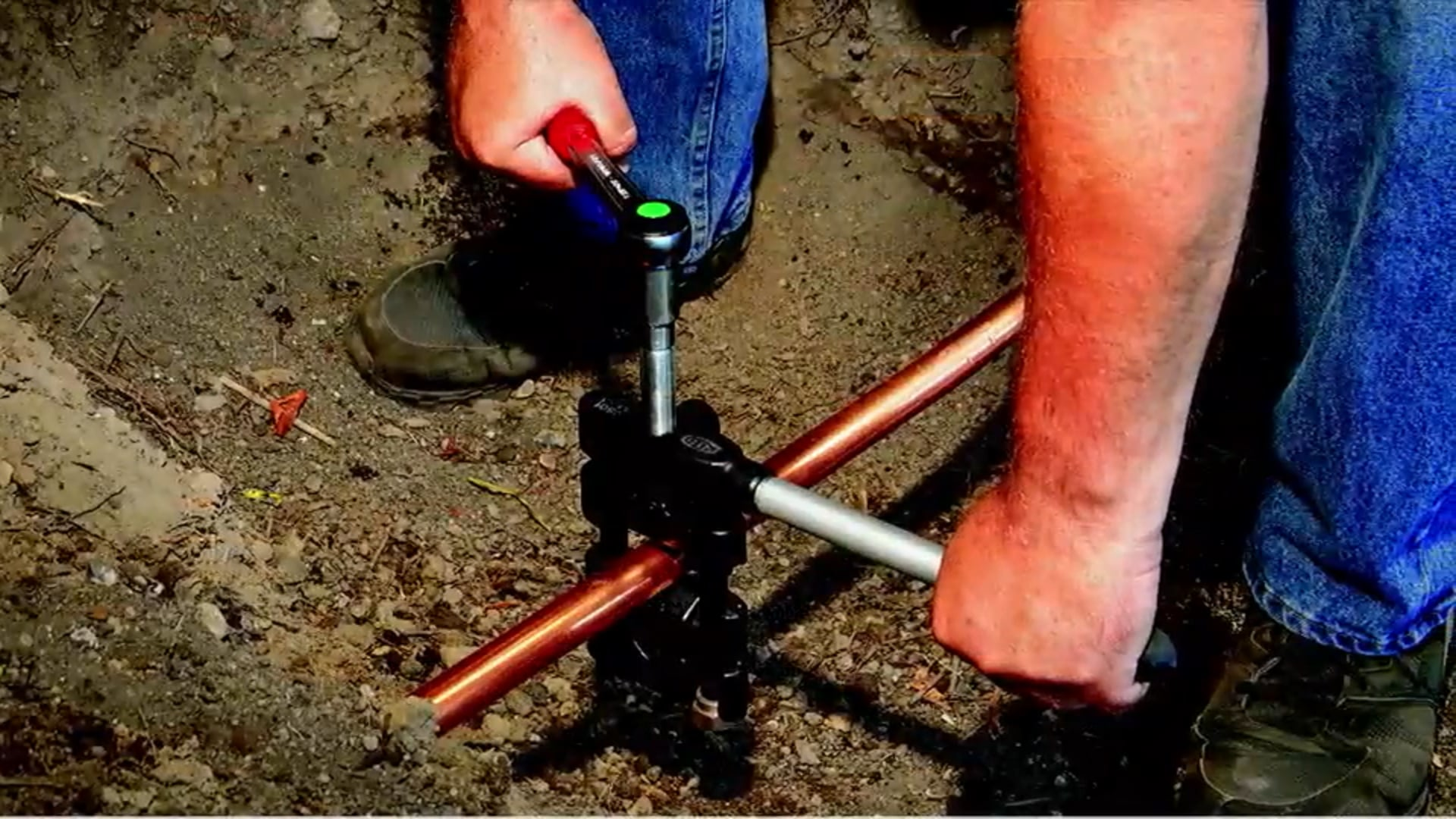 Copper Shutoff Tool | WaterWorld