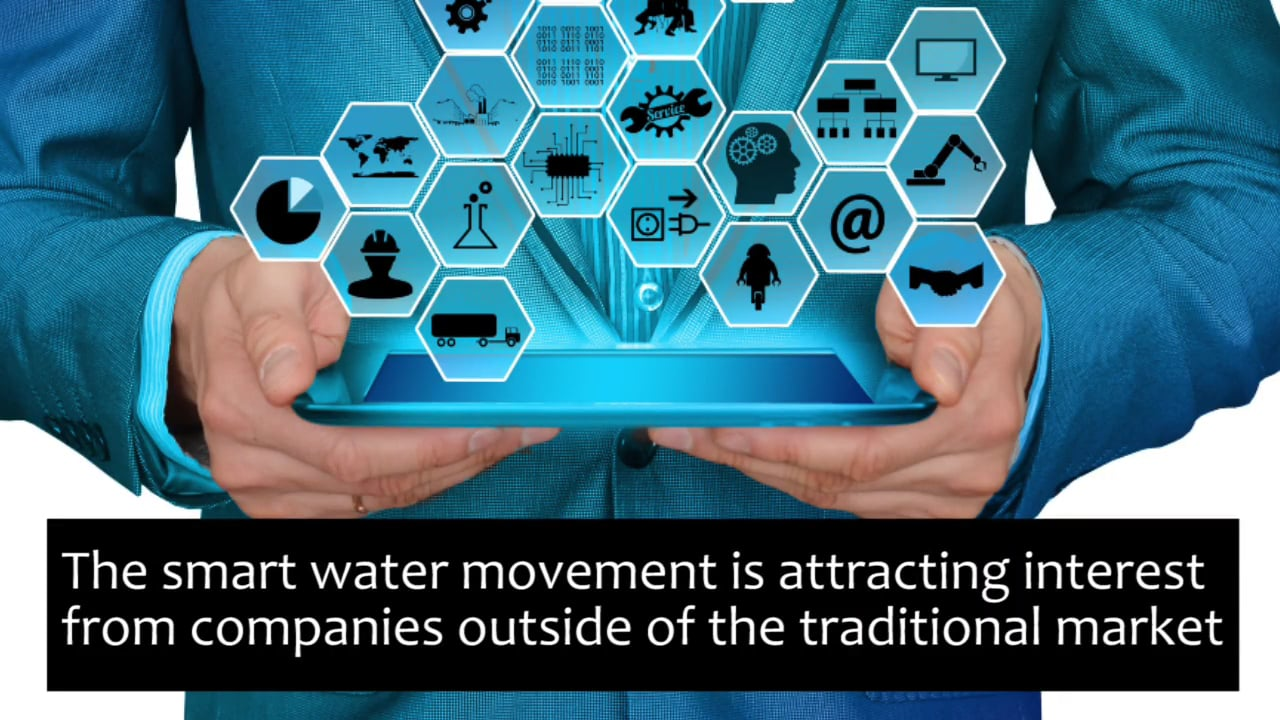 Vodafone & IoT in the water utility market | WaterWorld