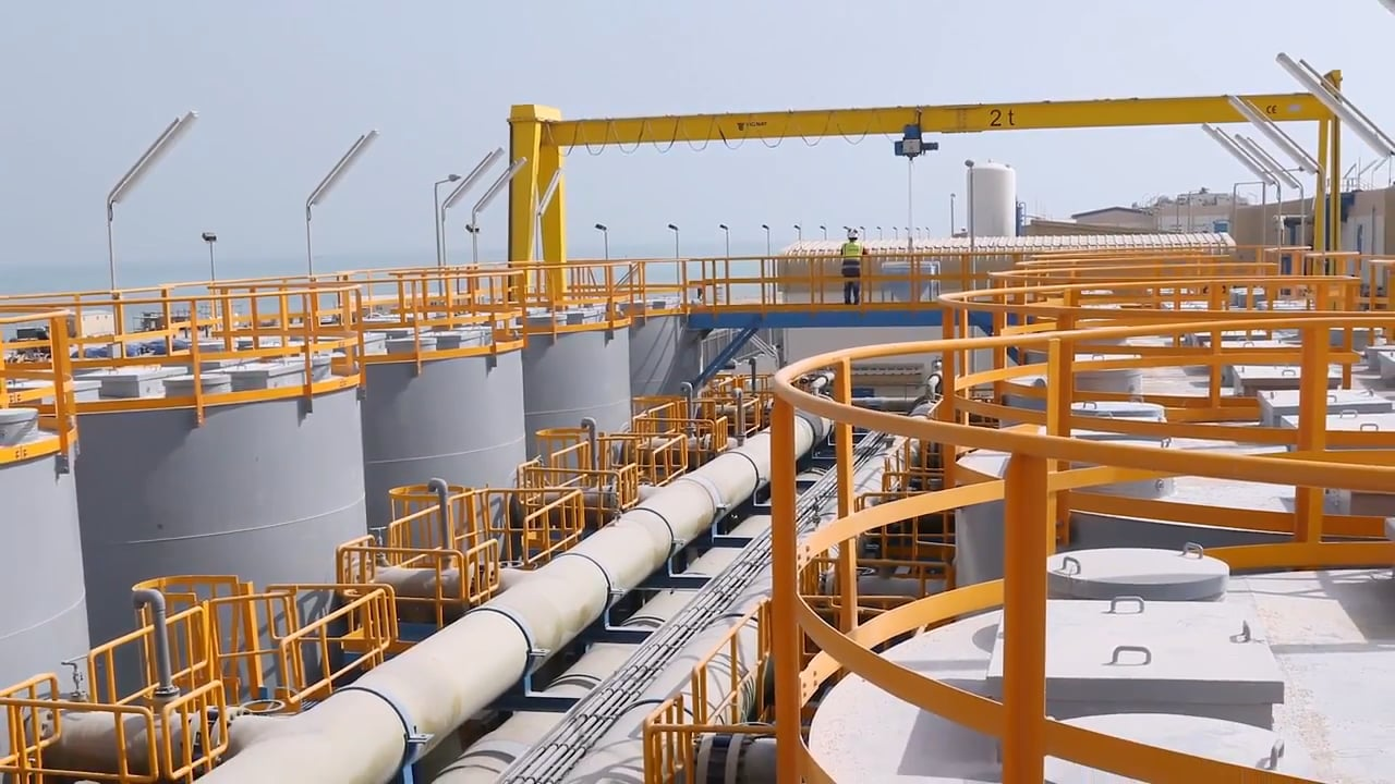 Exhibitor showcase Acciona Agua | WaterWorld