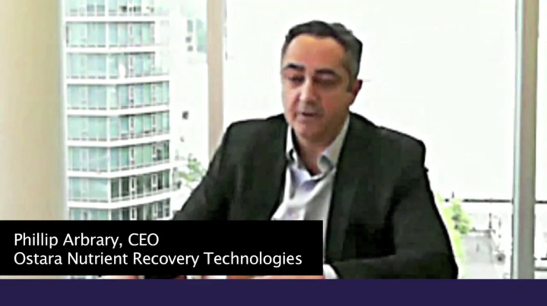 Ostara opens sixth nutrient recovery facility in North America | WaterWorld