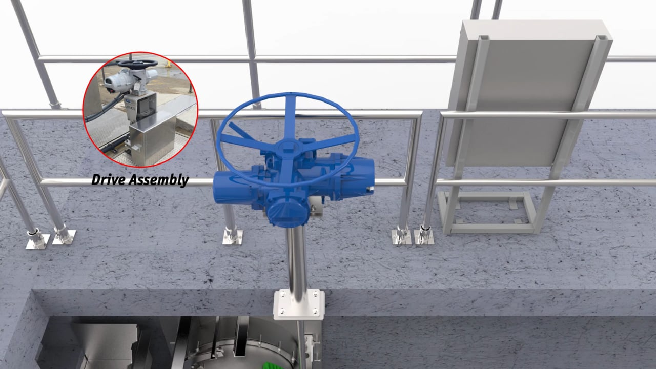 Scum pipes | WaterWorld