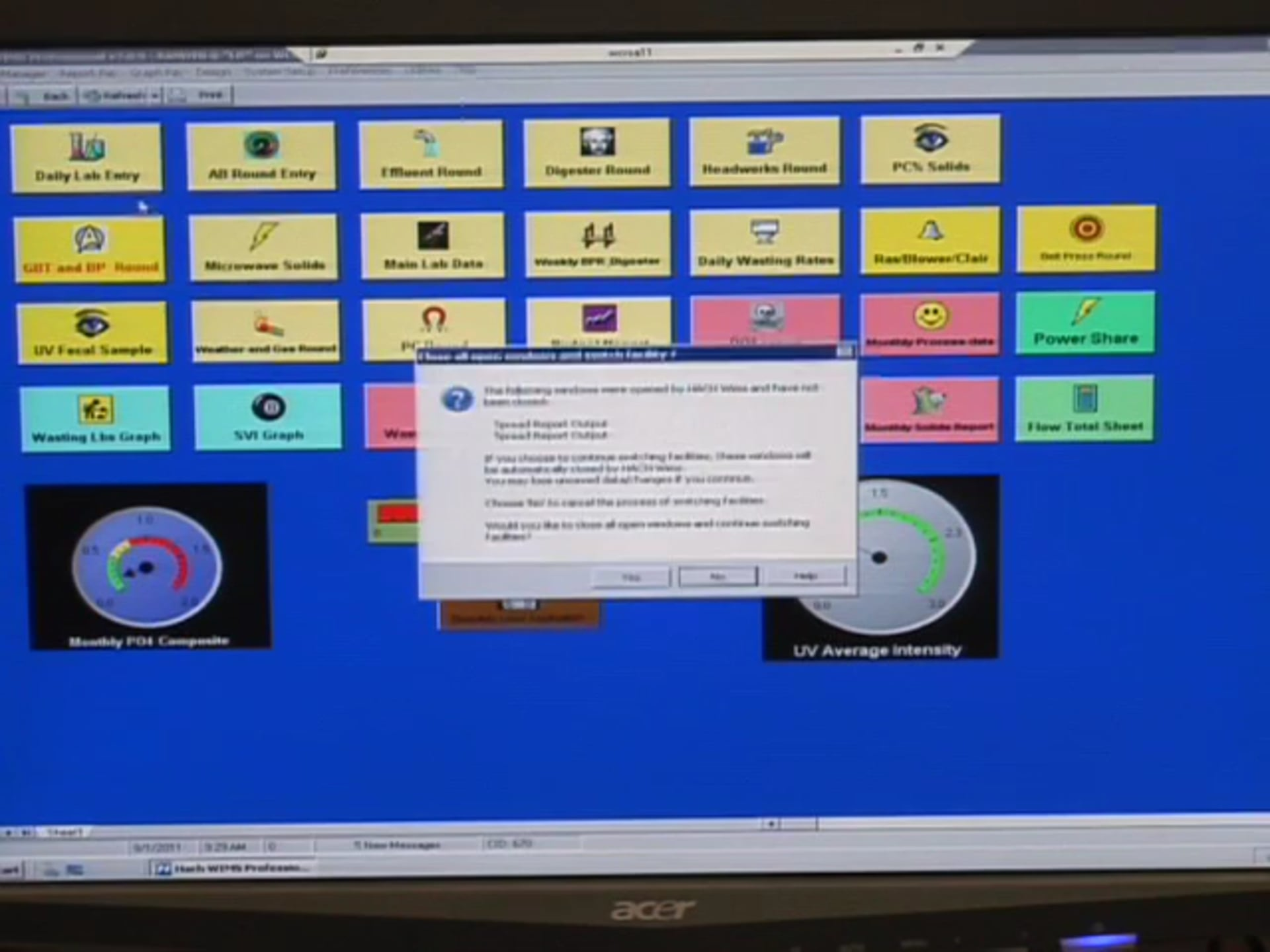 Wastewater facility streamlines operations with Hach WIMS | WaterWorld