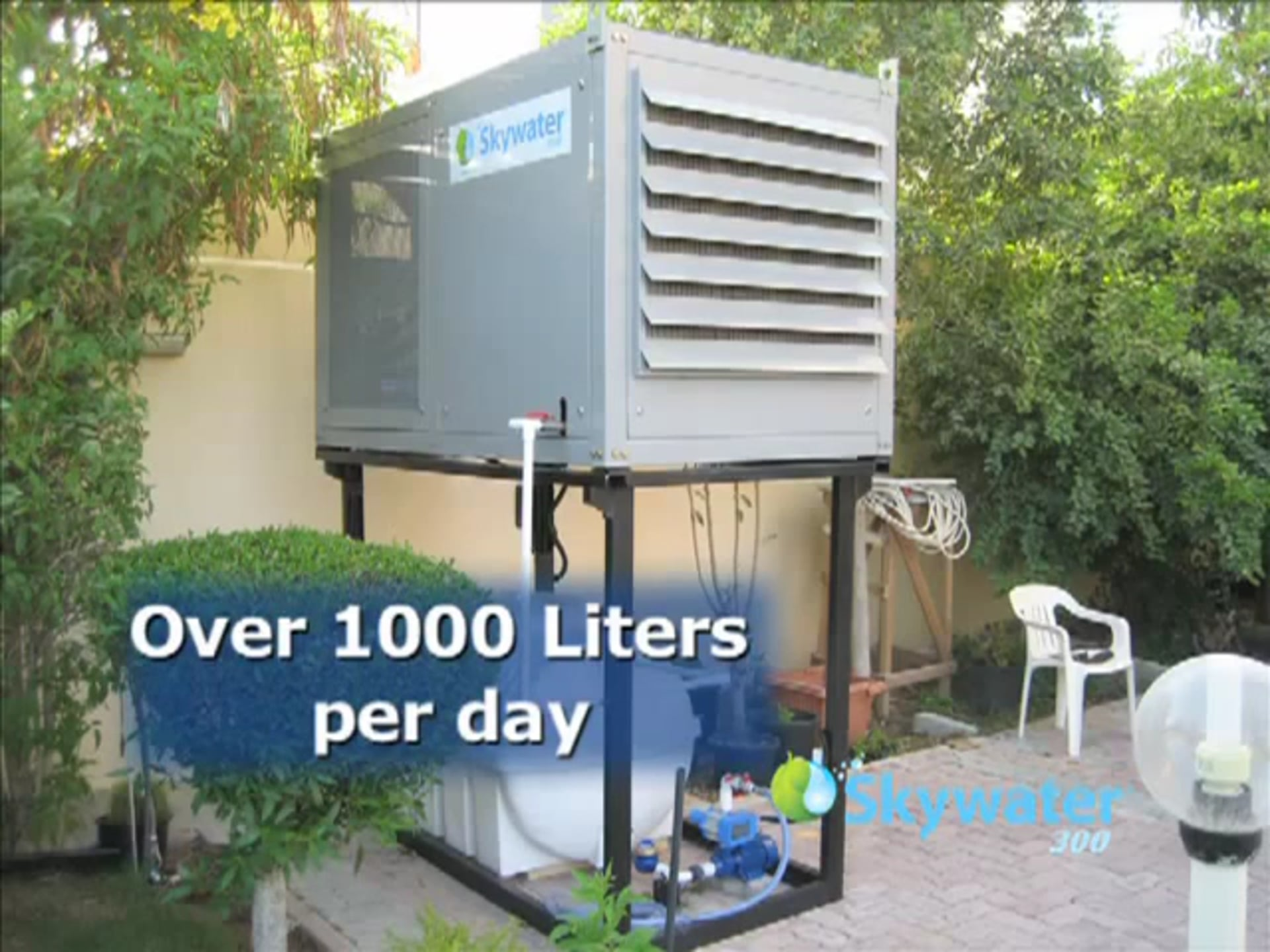 Air-to-water technology | WaterWorld