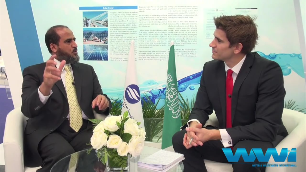Saudi Arabia's SWCC Part II | WaterWorld