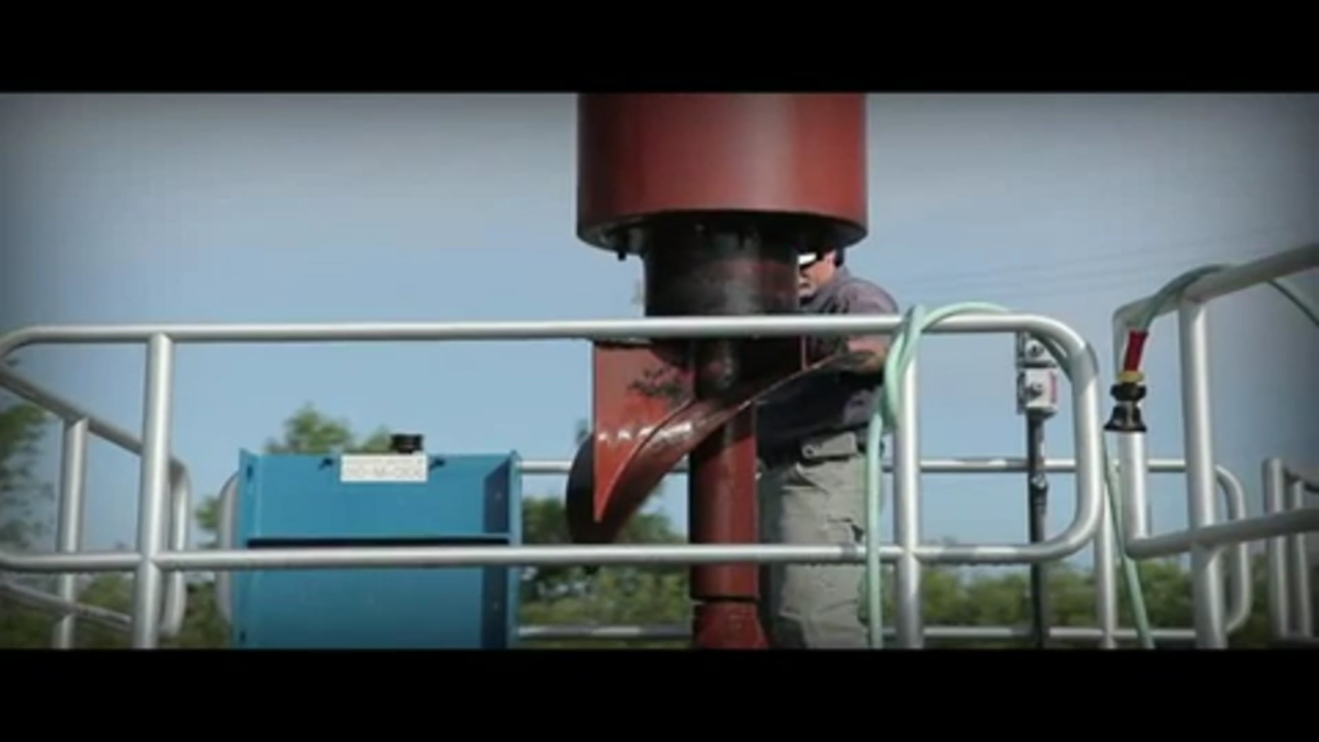 ExtremeDuty Sludge Mixer | WaterWorld