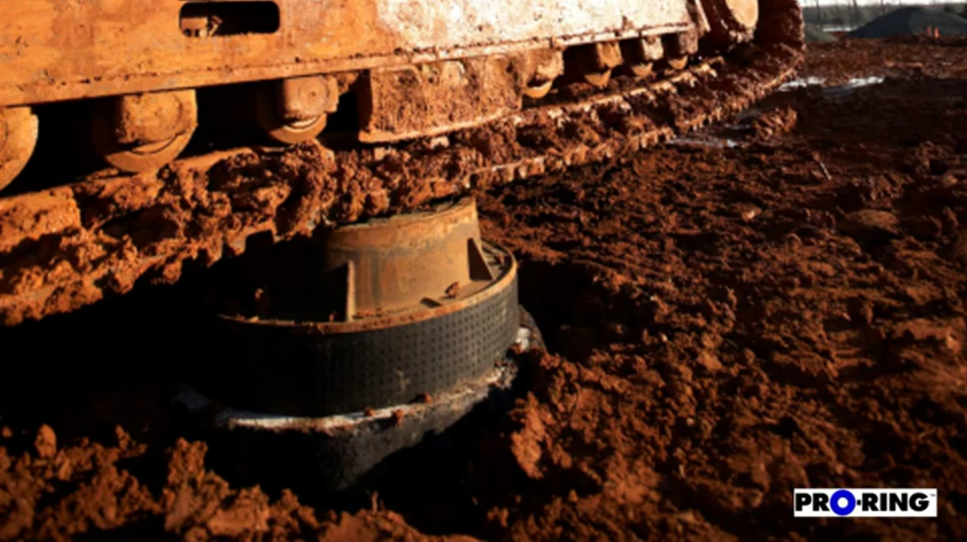 Manhole grade adjustment | WaterWorld