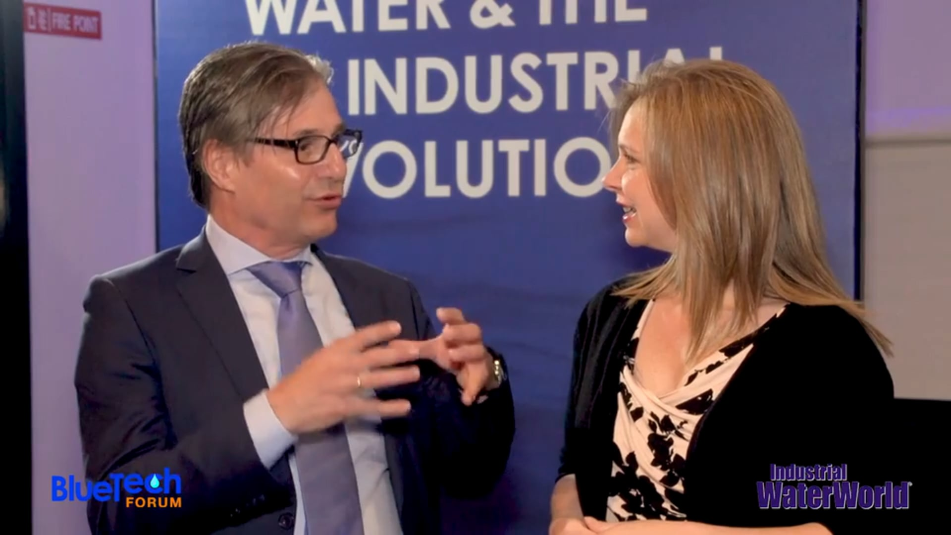 The Internet of Water | WaterWorld