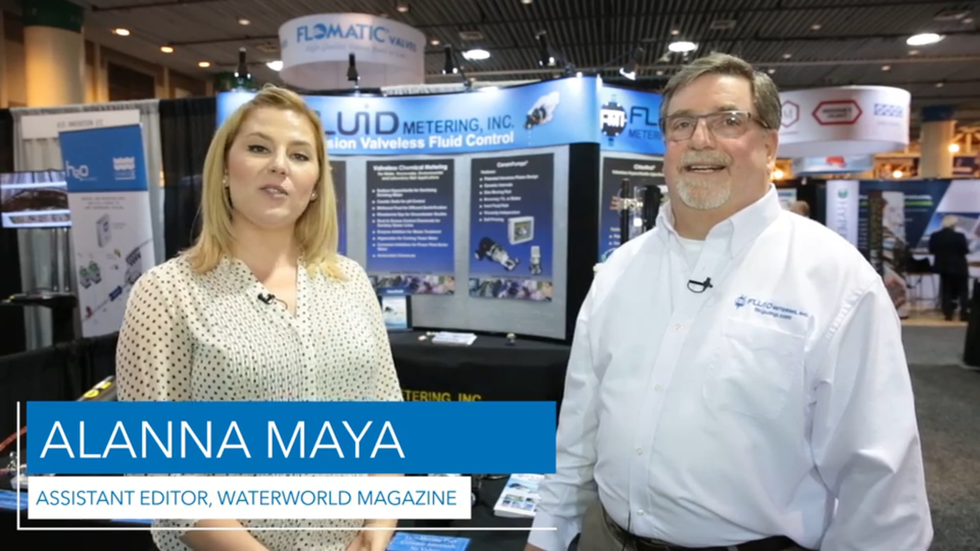 WEFTEC.16 Fluid Metering | WaterWorld