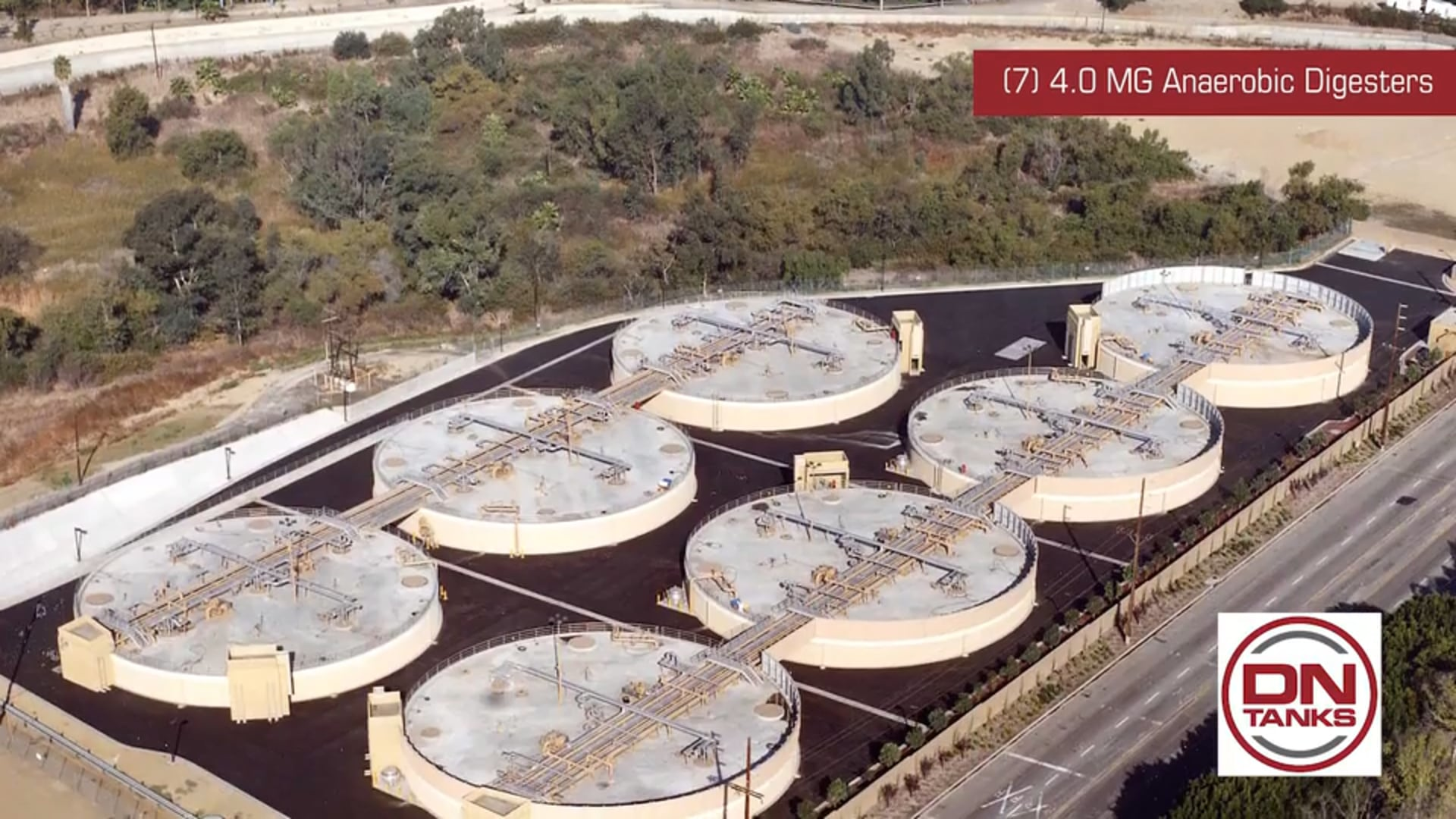 WEFTEC.16 DN Tanks | WaterWorld