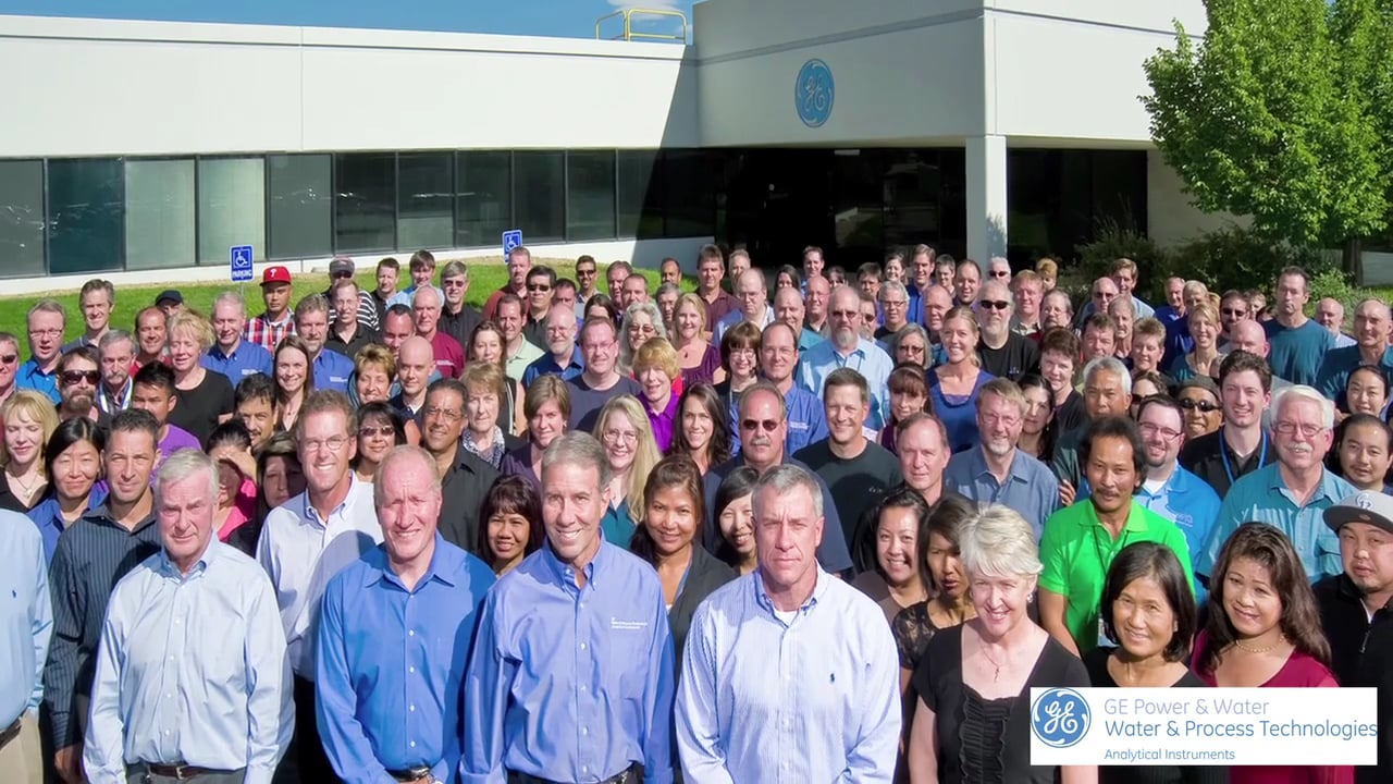 GE Analytical Instruments | WaterWorld