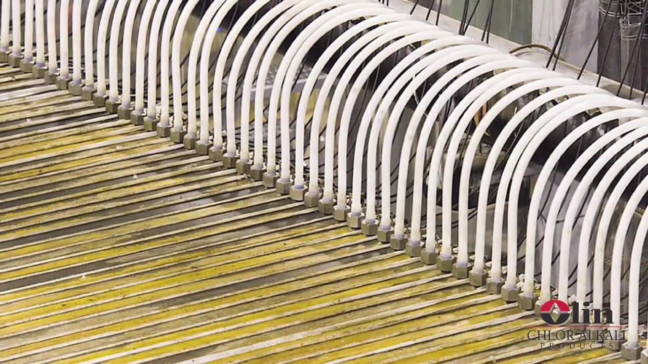 Olin Chlor Alkali | WaterWorld