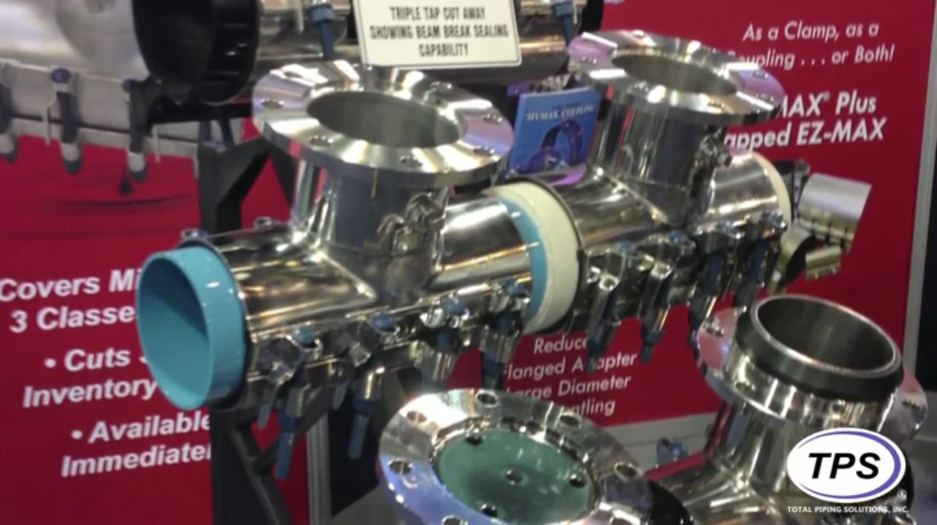 Total Piping Solutions | WaterWorld