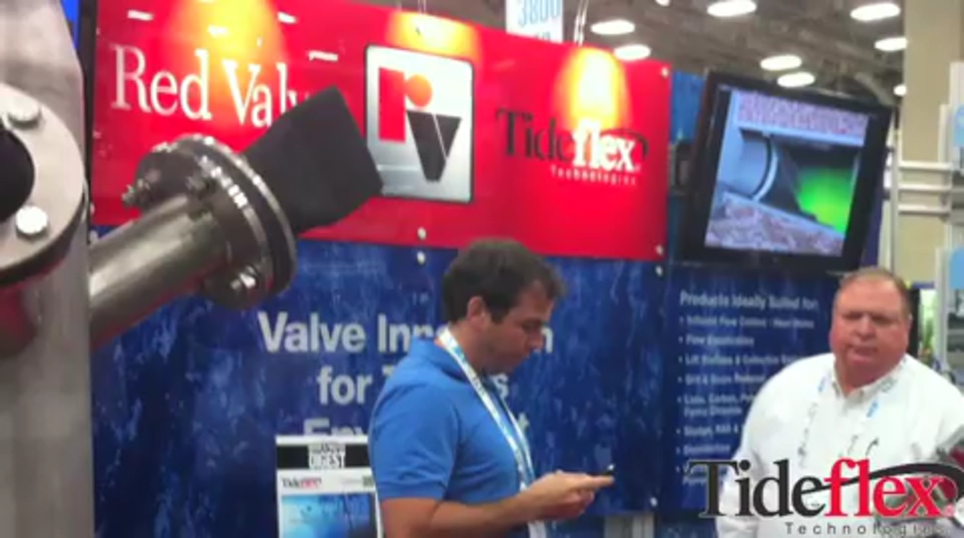 Tideflex | WaterWorld