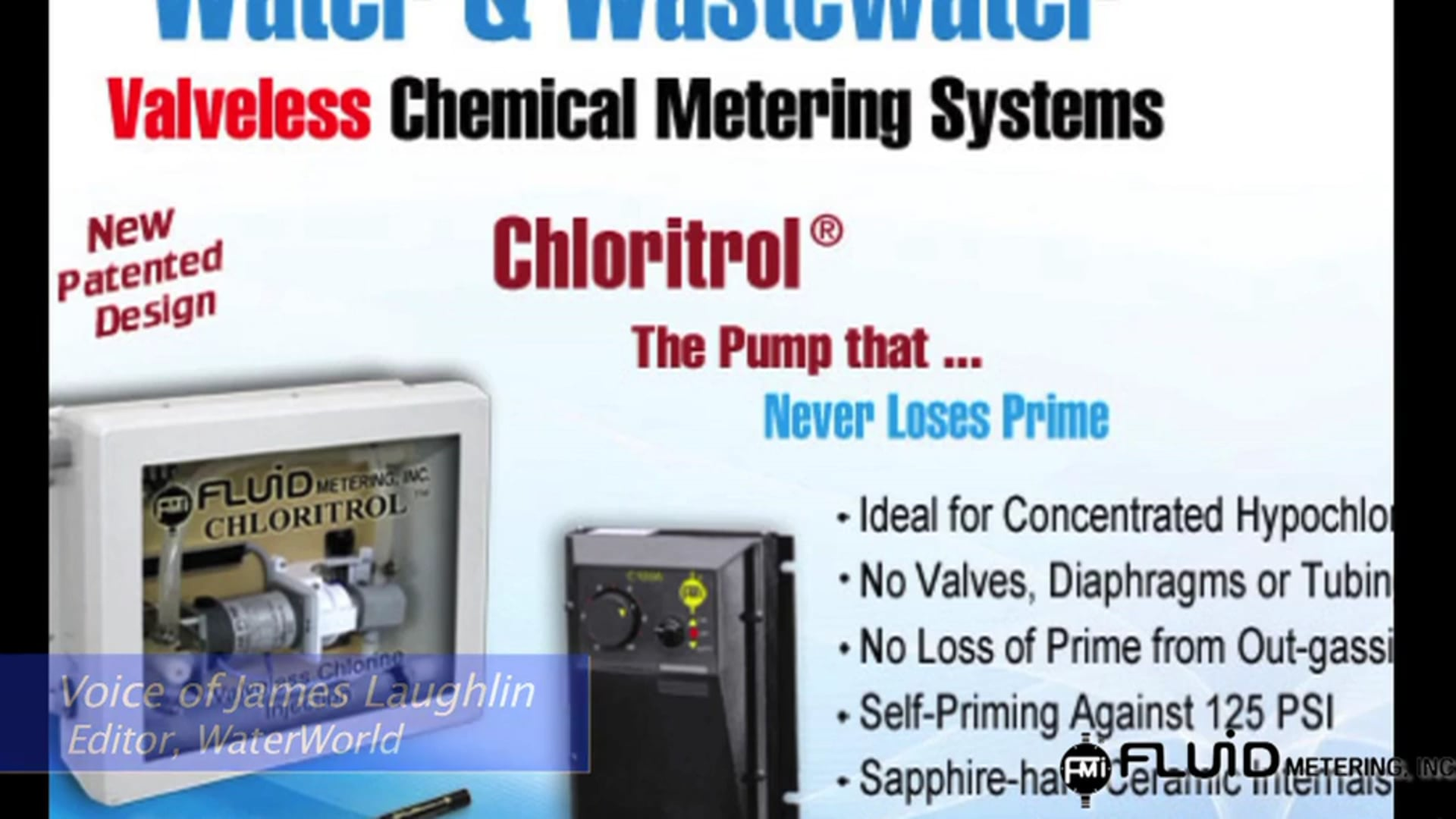 Fluid Metering | WaterWorld