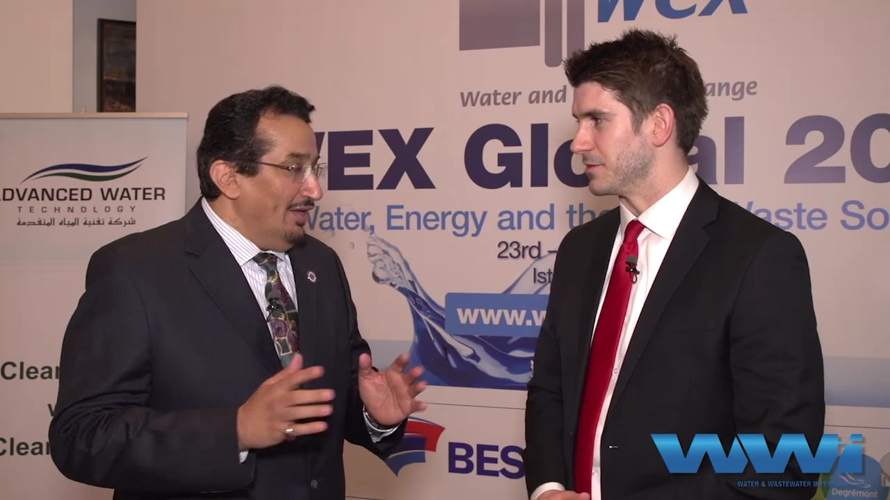 Saudi's Solar SWRO Project | WaterWorld