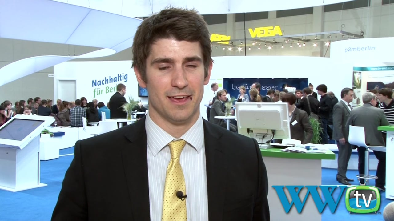 Innovations + learning at Wasser Berlin | WaterWorld