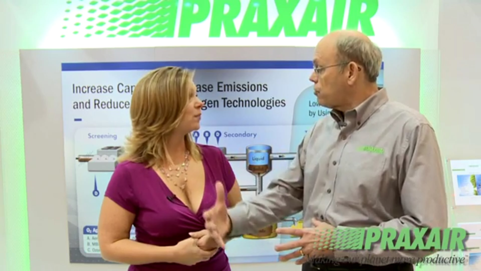 Praxair | WaterWorld
