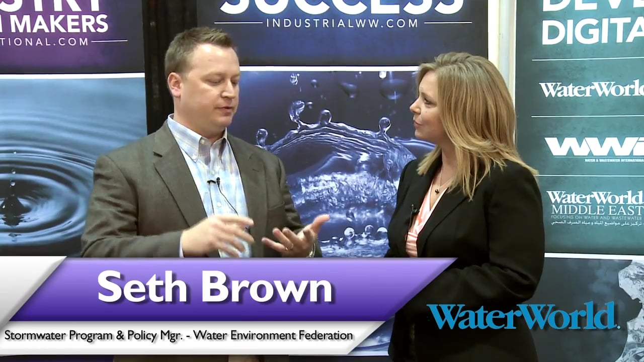 WEF's Upcoming Stormwater Initiatives | WaterWorld