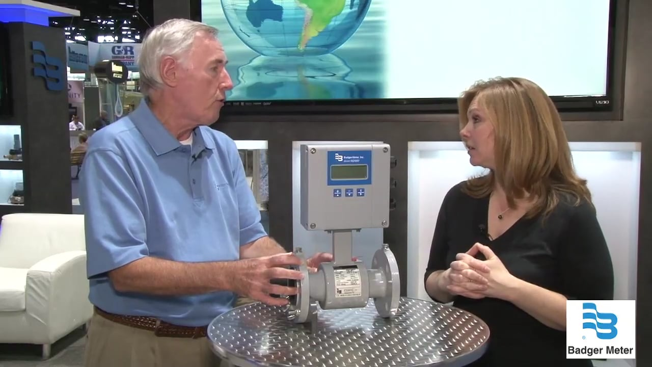 Badger Meter | WaterWorld