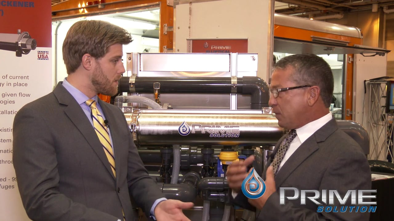 Prime Solution | WaterWorld