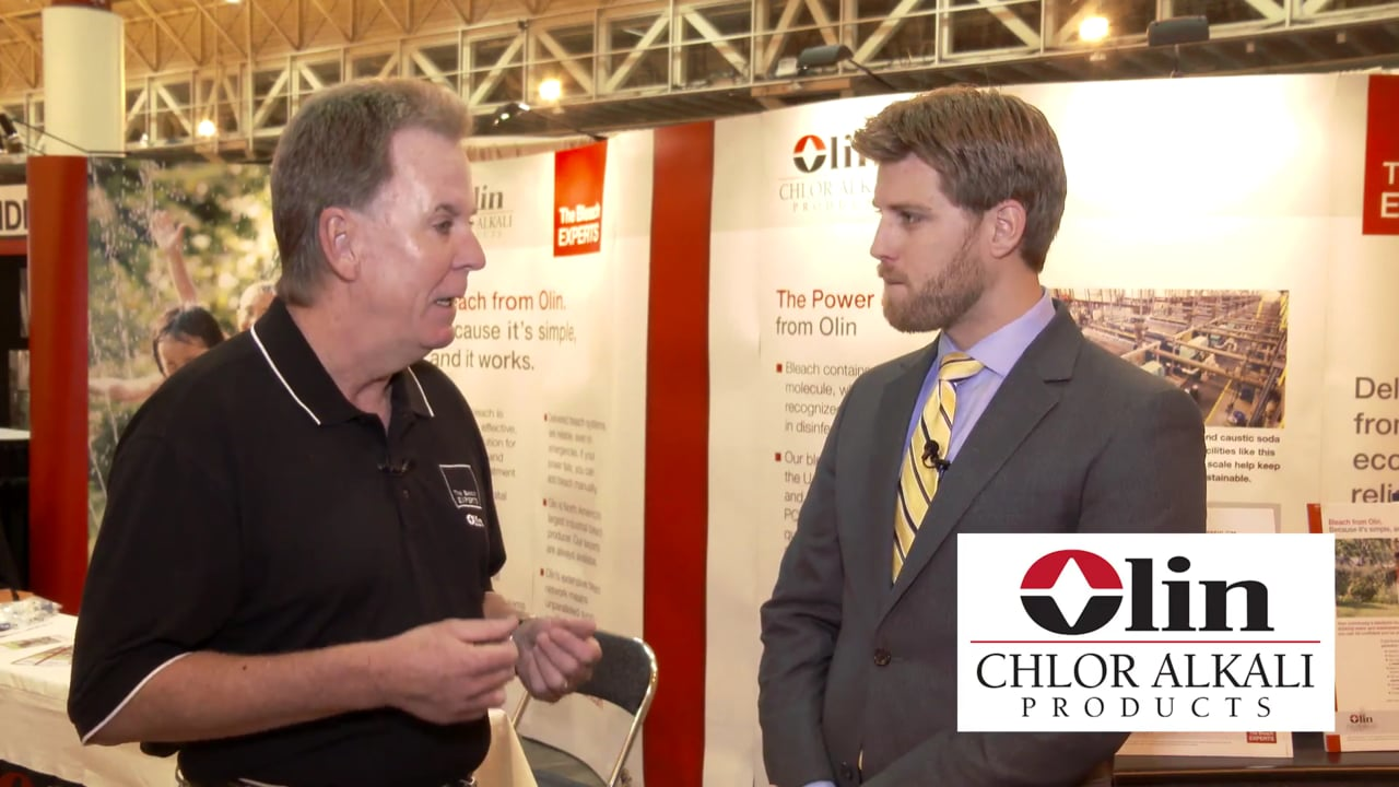 Olin Chlor Alkali Products | WaterWorld