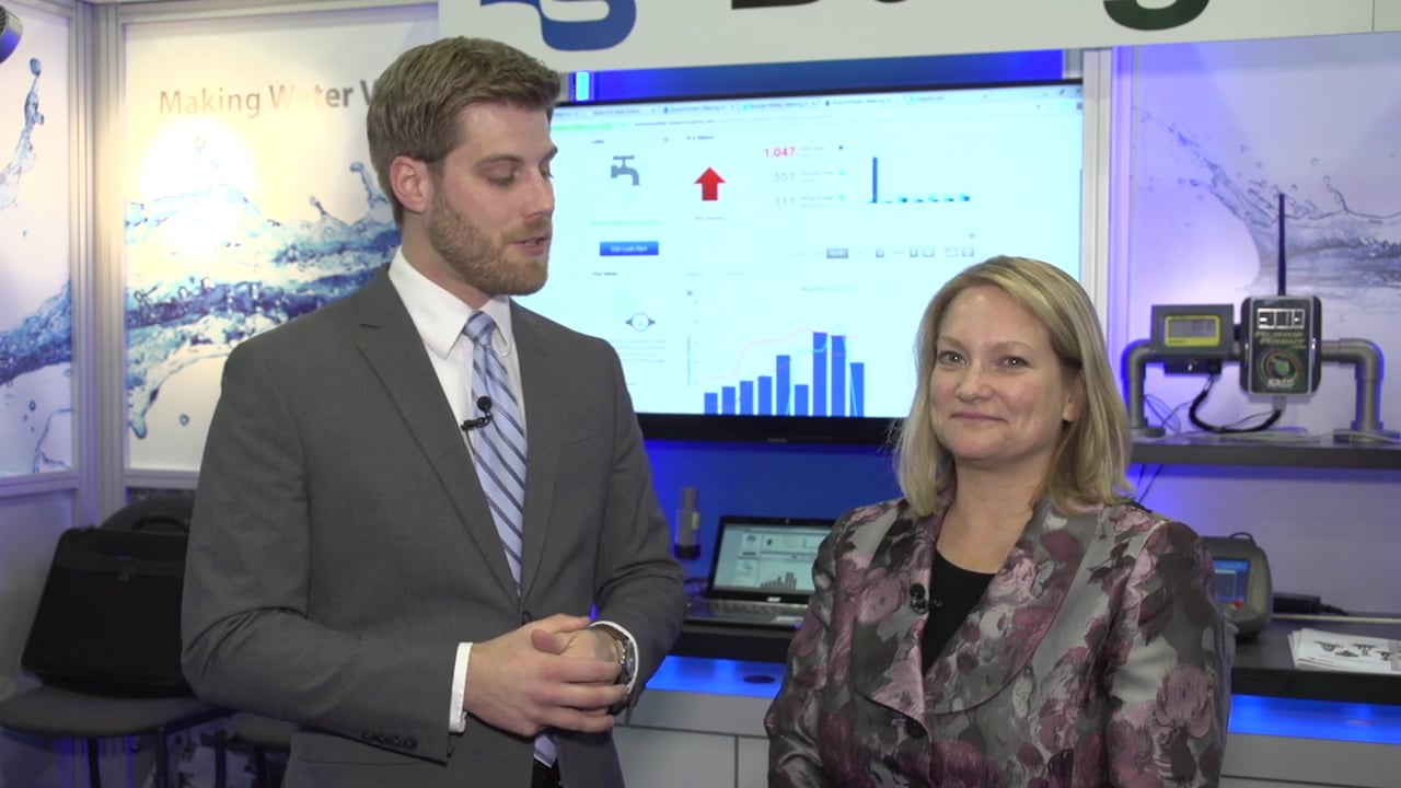 Badger Meter | WaterWorld