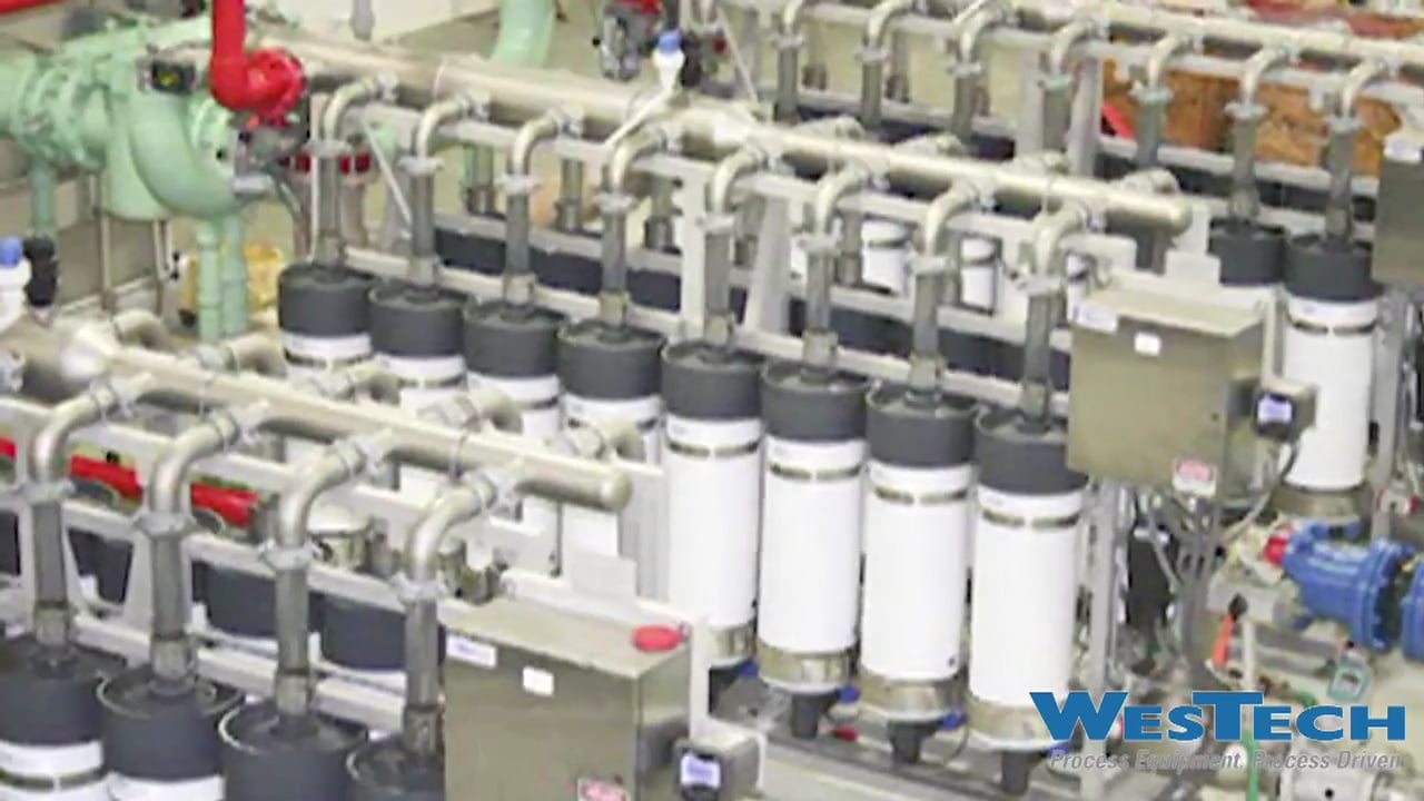 WesTech Engineering | WaterWorld