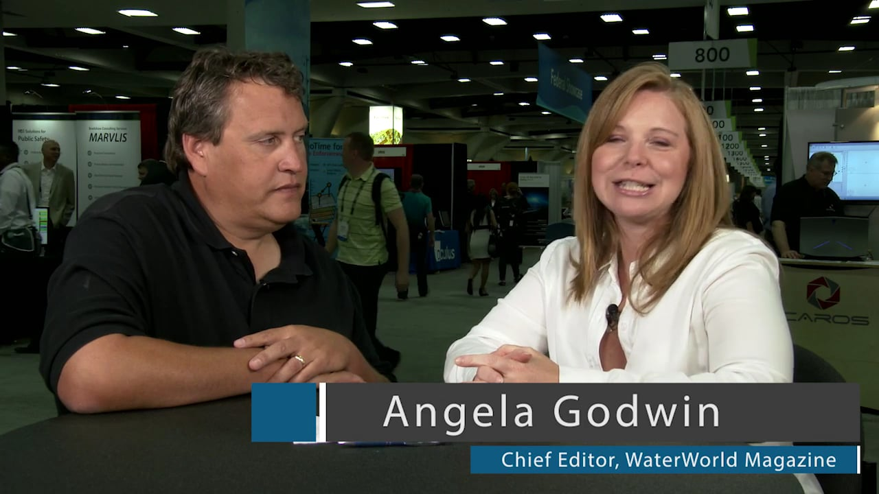 Alan Lee, Opelika Utilities | WaterWorld