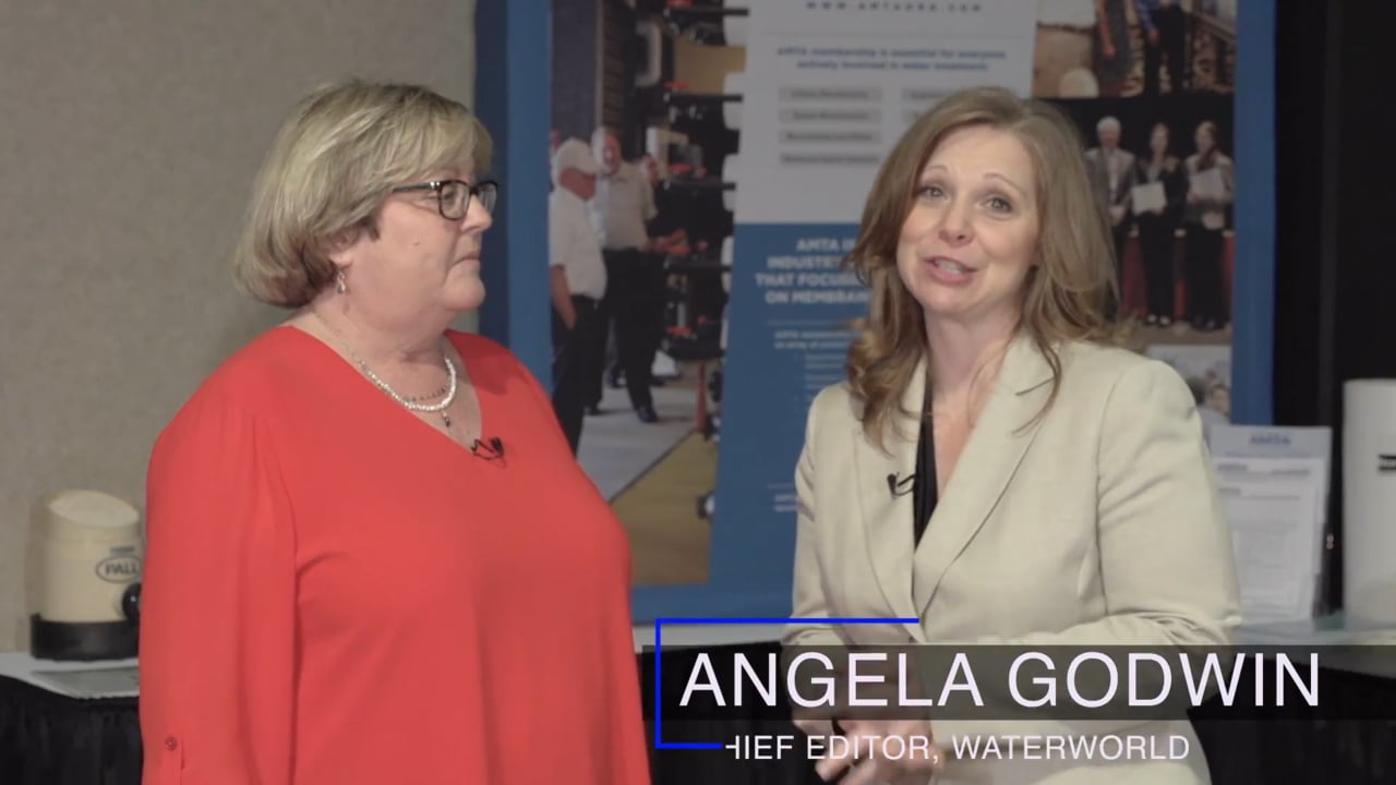 Meet the Water Quality Person of the Year | WaterWorld