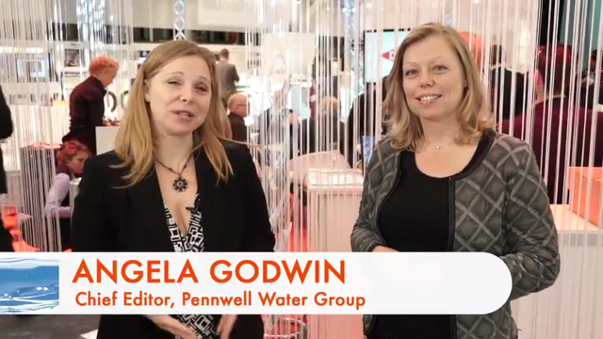Aquatech Show Daily Day 2 | WaterWorld
