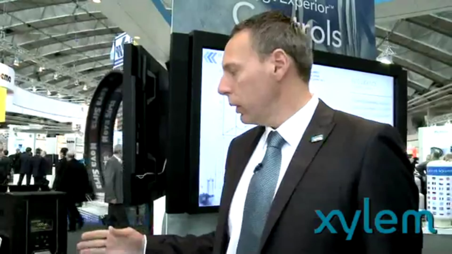 Flygt, a Xylem Brand | WaterWorld