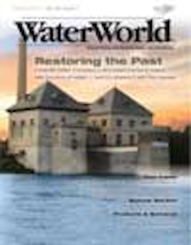 Volume 30, Issue 2 | WaterWorld