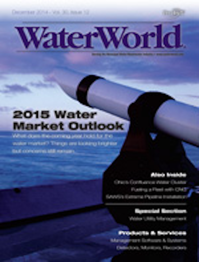Volume 30, Issue 12 | WaterWorld