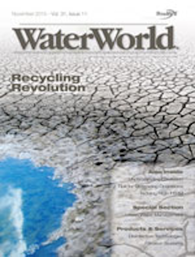 Volume 31, Issue 11 | WaterWorld