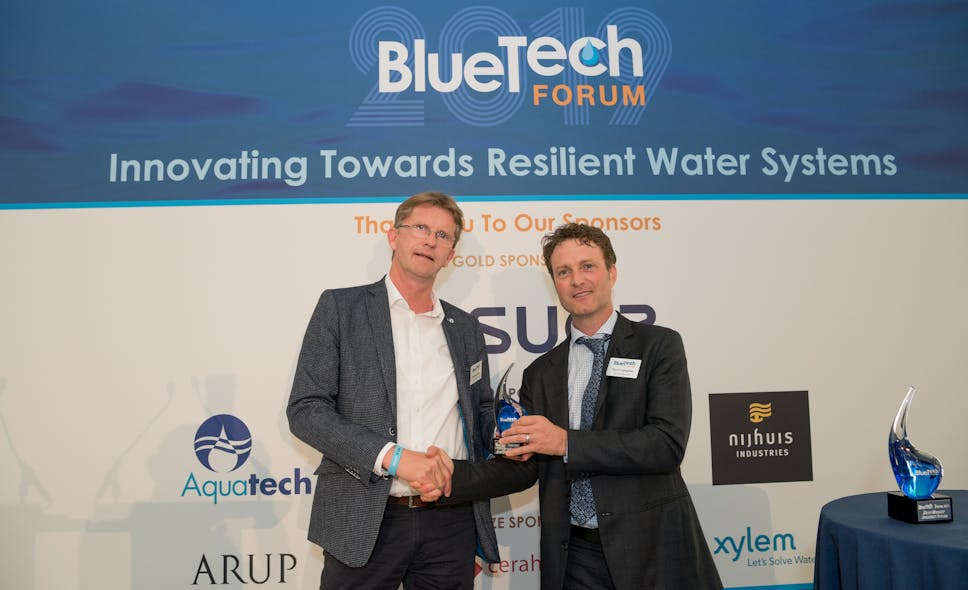 Winners of BlueTech innovation prizes announced | WaterWorld