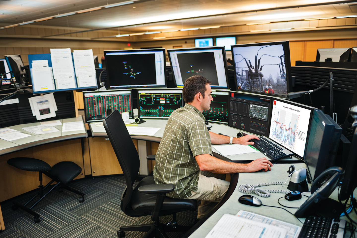 Liberty Utilities uses Itron OpenWay® Riva solution to enhance customer ...