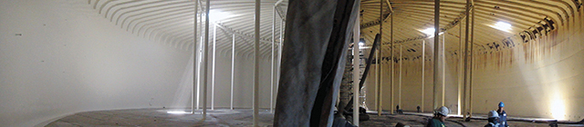 Tank Lining Technology | WaterWorld