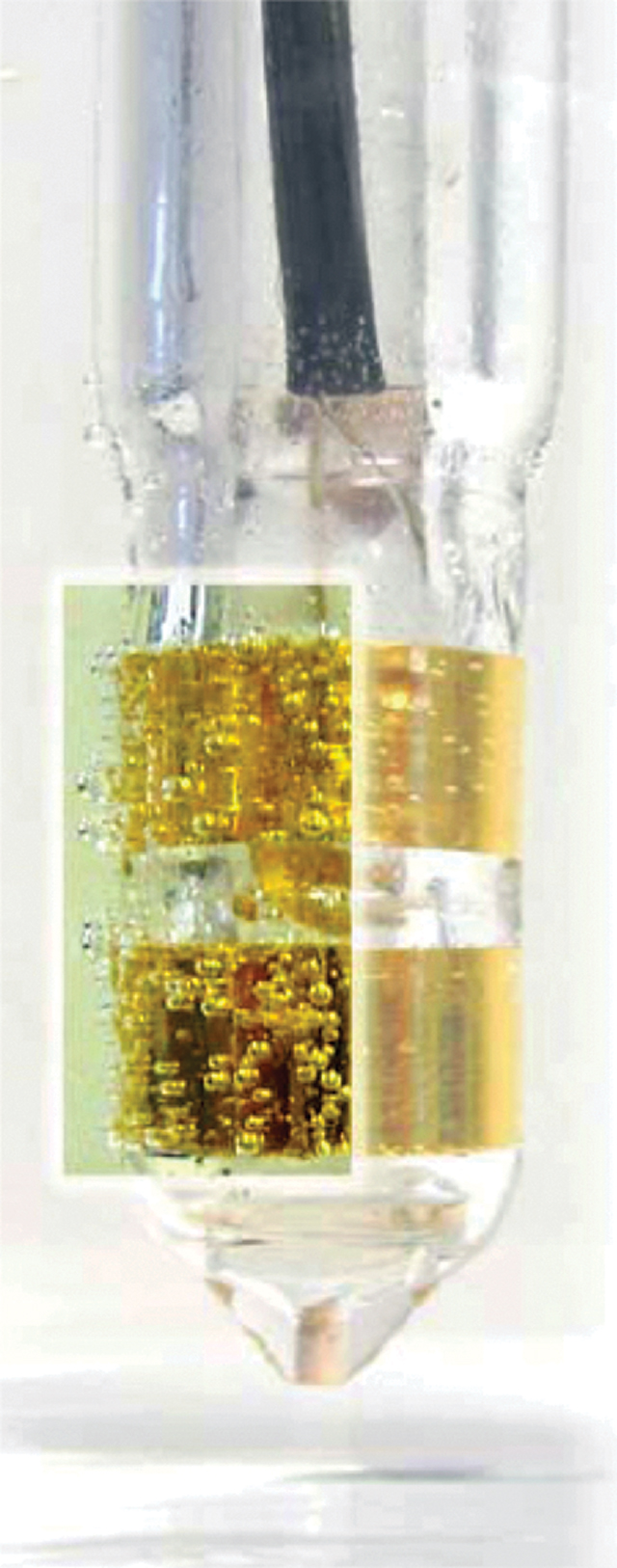 Self-Cleaning Disinfectant Sensors | WaterWorld