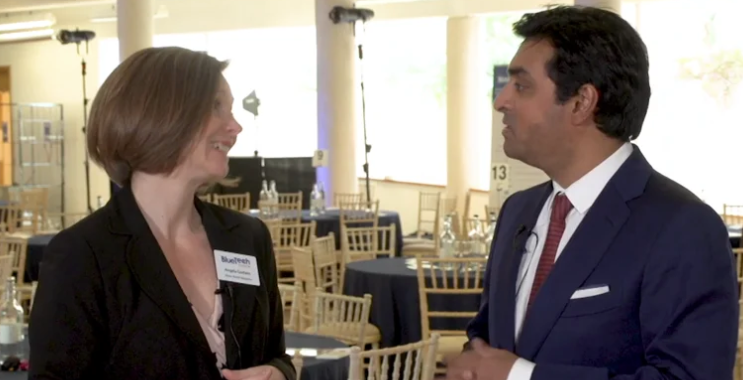 BlueTech Forum 2019: Devesh Sharma | WaterWorld