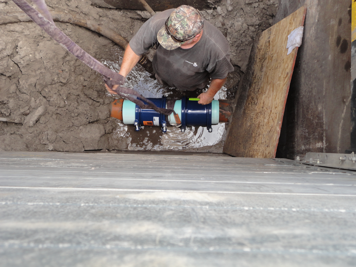 Minimizing Emergency Pipe Repairs | WaterWorld