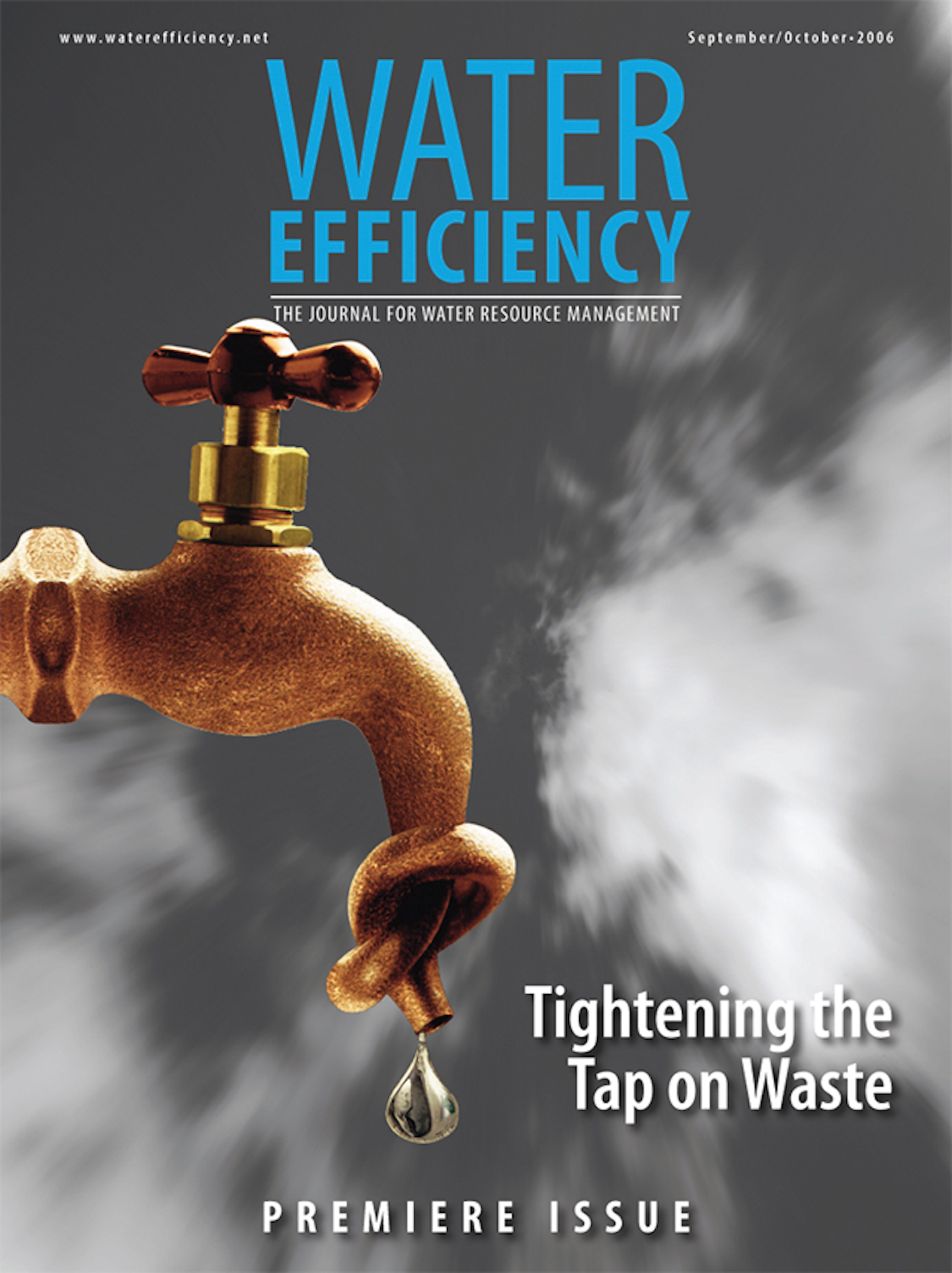 Editor's Comments: Angela Godwin | WaterWorld