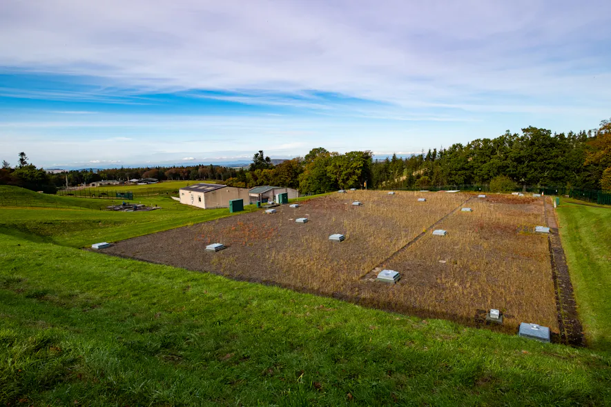 Scottish Water gives energy back to grid with hydro powered treatment ...